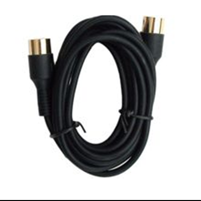 Powerlink Cable - MK2 - Black - Male to Male - 5 m - Neo Shop